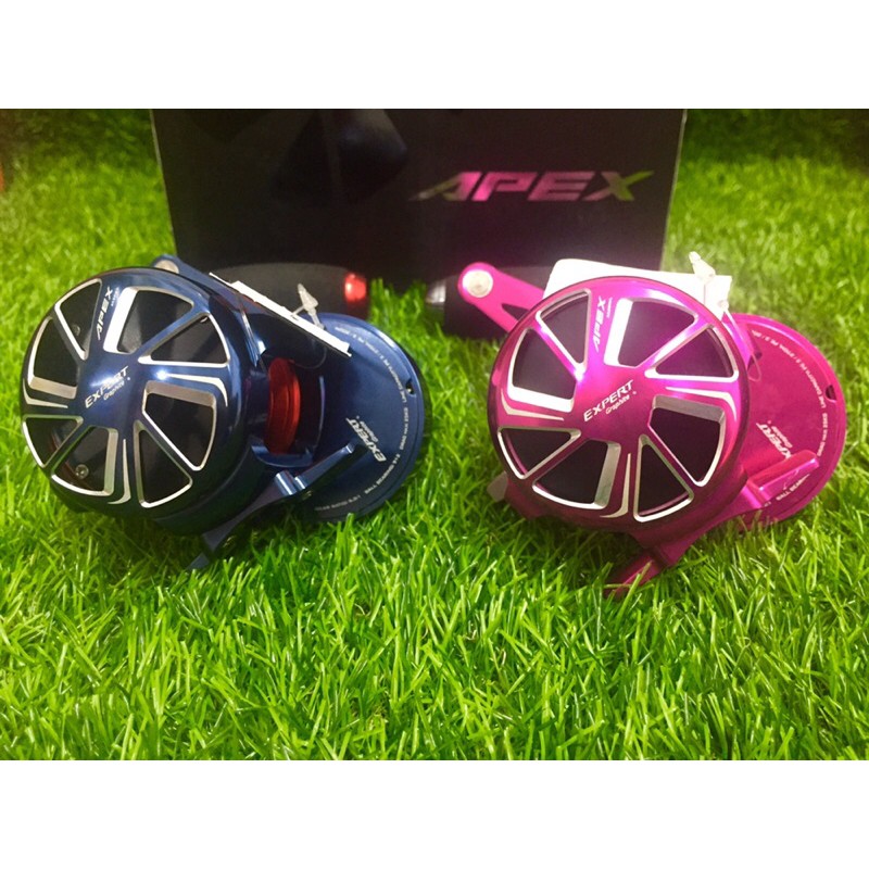Expert Graphite Apex Reel | Shopee Malaysia