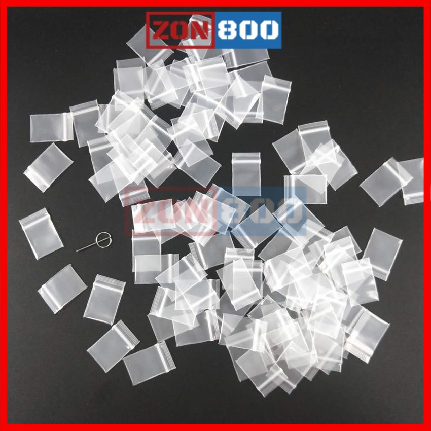 Mini Zip Baggies Plastic Packaging Bags Small Plastic Zipper Bag ...