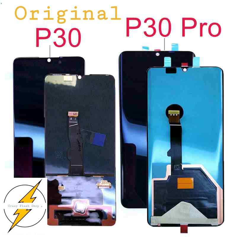 P30/ P30 PRO/P40 /P40 Pro LCD + TOUCH SCREEN DIGITIZER FULLSET | Shopee Malaysia