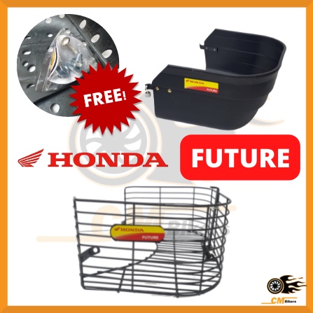 Honda Future Basket / Bakul / Motor Raga / Motor Scooter Bakul CJM PVC ...