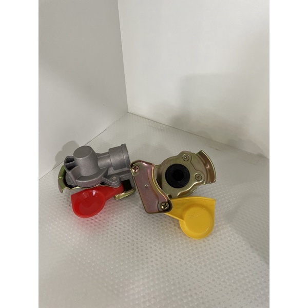 UNIVERSAL LORI TRUCK TRAILER LORRY HAND PUMP / PALM COUPLING - M22 ...