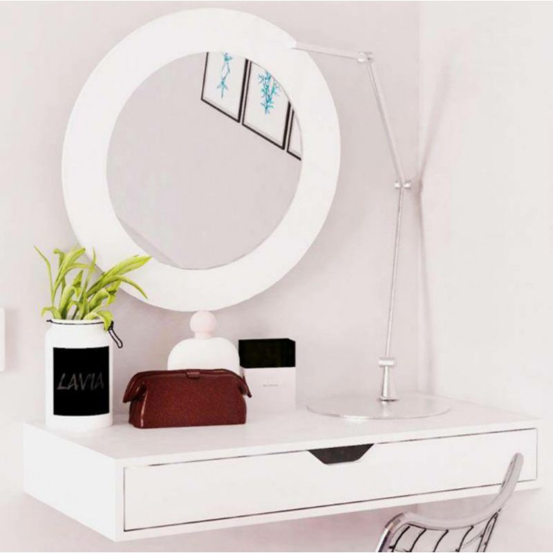 Hanging Dressing Table (Table Only) | Shopee Malaysia