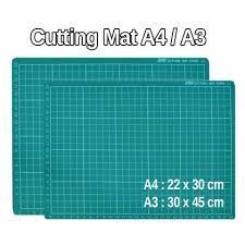 ASTAR Cutting Mat Self Healing A4 / A3 / A2 / Alas Pemotong / A4 / A3 ...