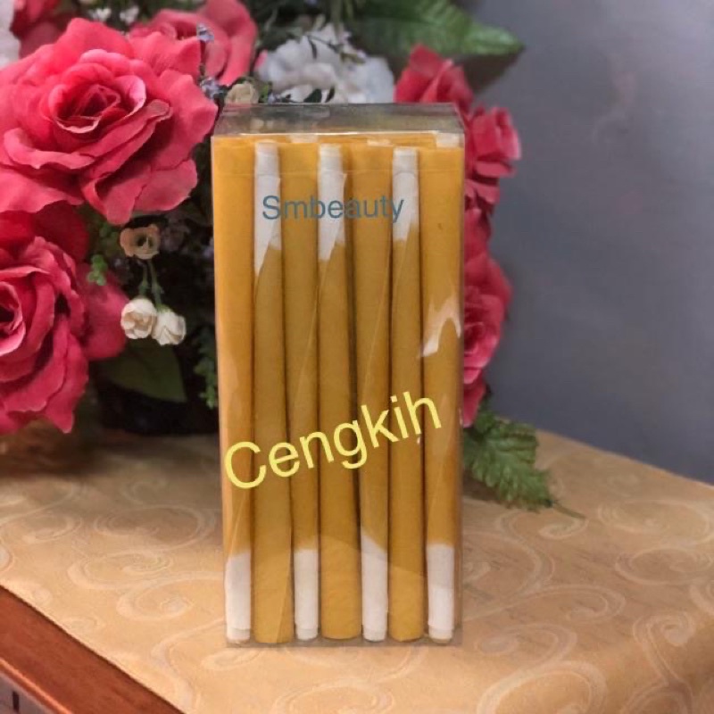 Lilin/Corong resdung( 1box 50batang ) | Shopee Malaysia