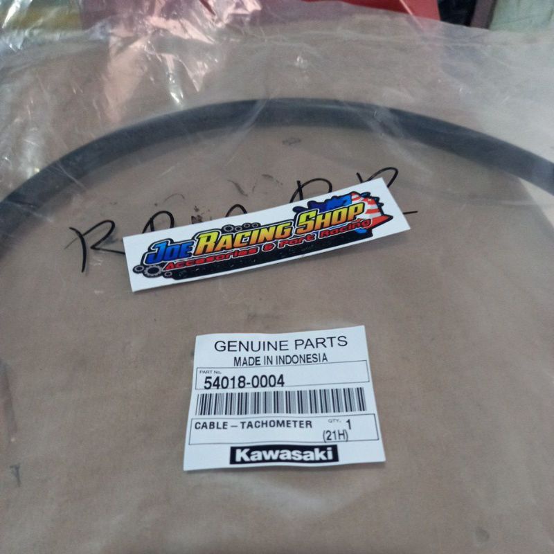 Cable-tachometer / Original Ninja RR RPM CABLE | Shopee Malaysia
