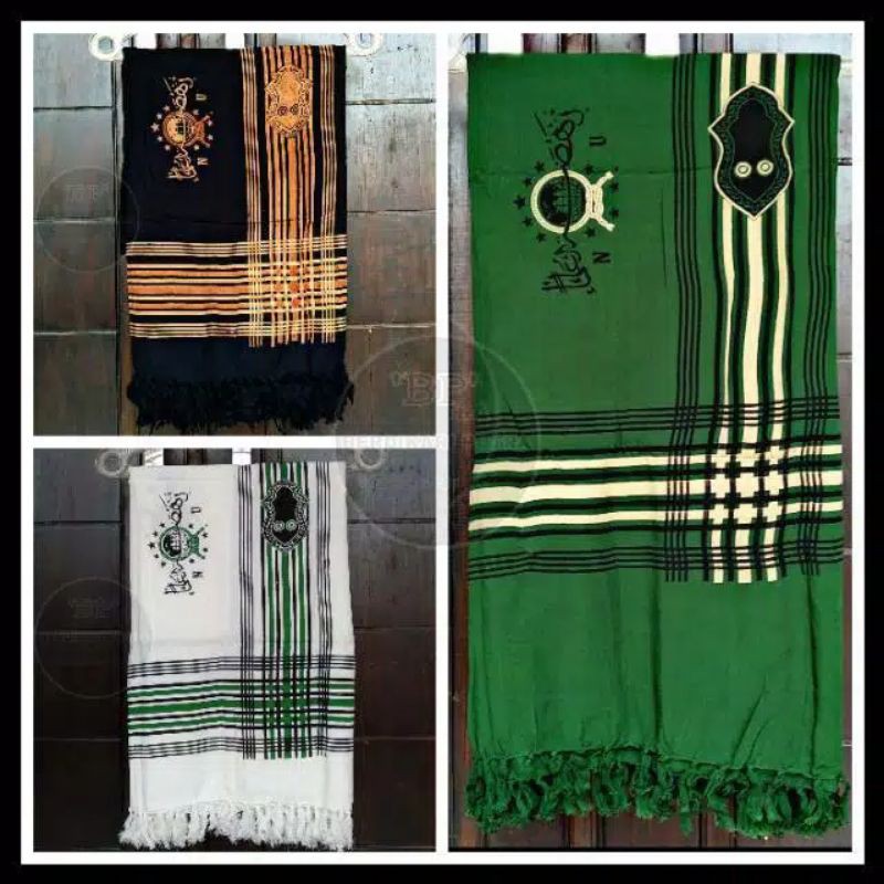 Rida solo Turban With The Latest Combination Of Nu Motifs, Gus Azmi's ...