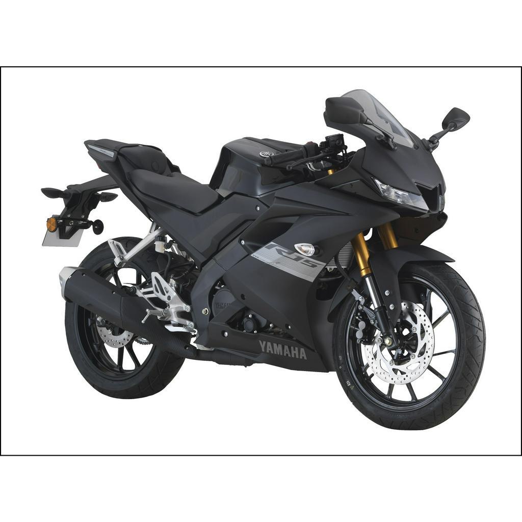 Decal Sticker Motorcycle YAMAHA R15 V3/R15 V2/R15 V4 MANDALIKA LIVERY ...