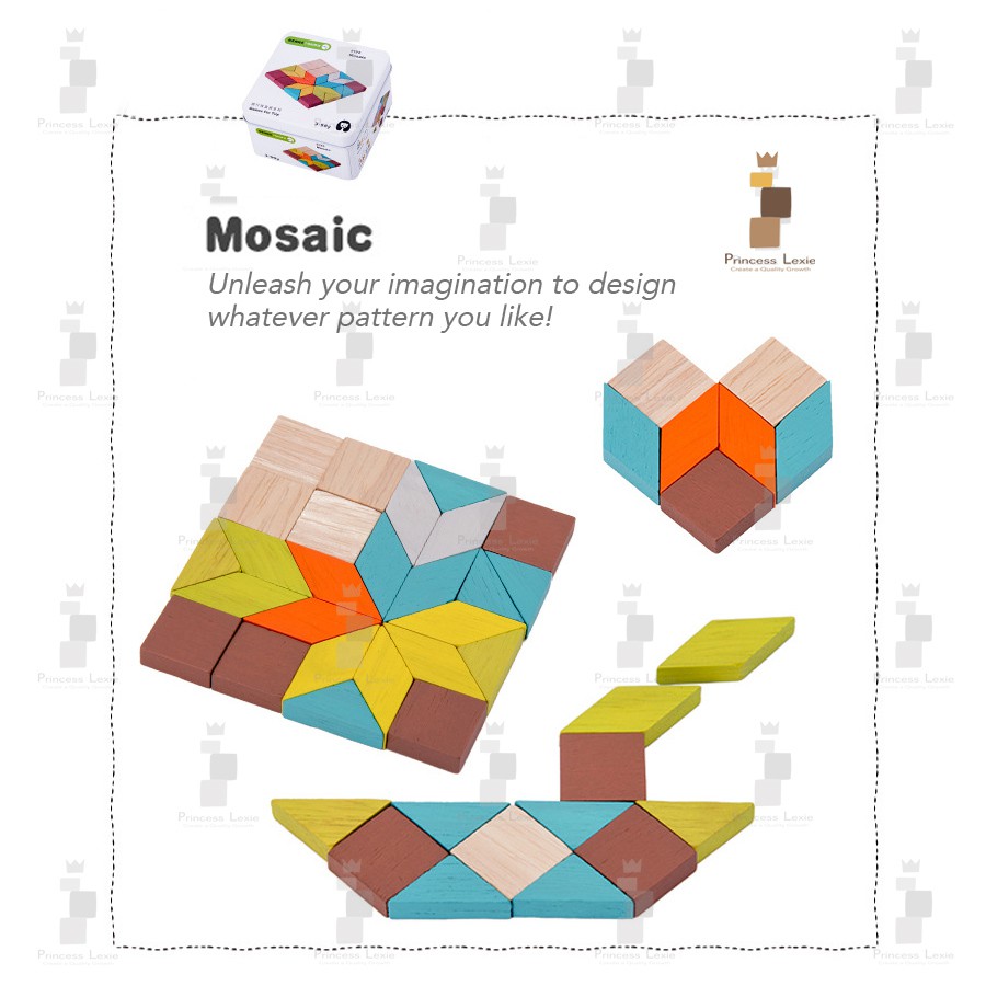 Princess Lexie Game in a Box Series | Games for Trip | Portable Toys ...