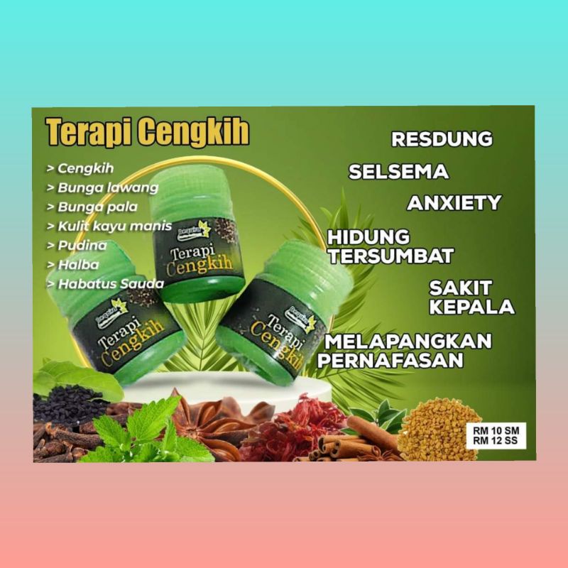 💯ORIGINAL HQ) TERAPI CENGKIH ~ TERAPI RESDUNG ~ RAWATAN TRADISIONAL ...