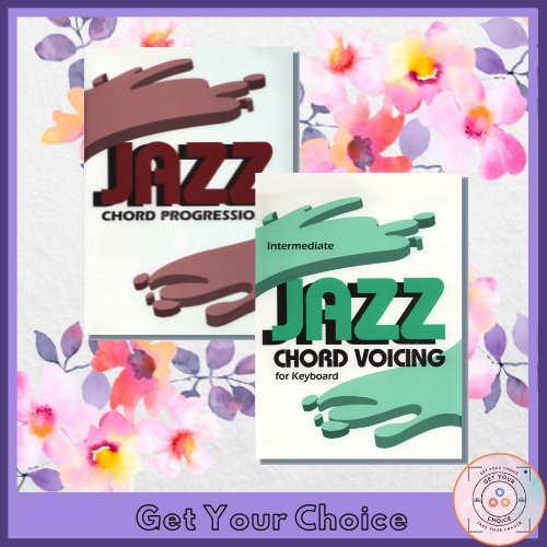 Jazz Chord: Set (2 in 1) | Shopee Malaysia