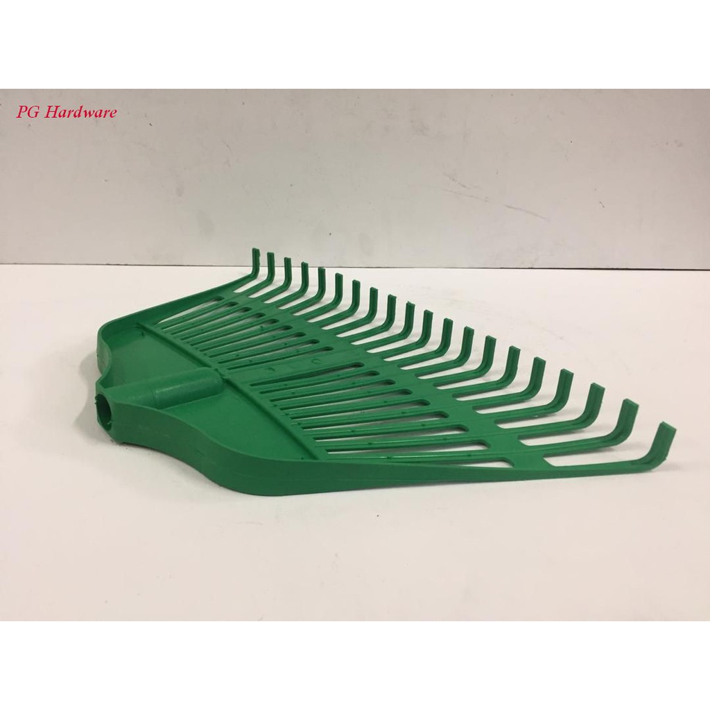 POWER PVC Rake ( Green ) | Shopee Malaysia