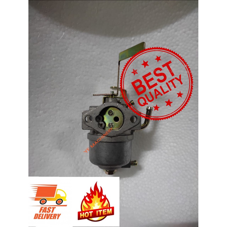 READY STOCK Yamaha Engine MZ175/EFL2600/2600 Carburetor & GEN SET ...