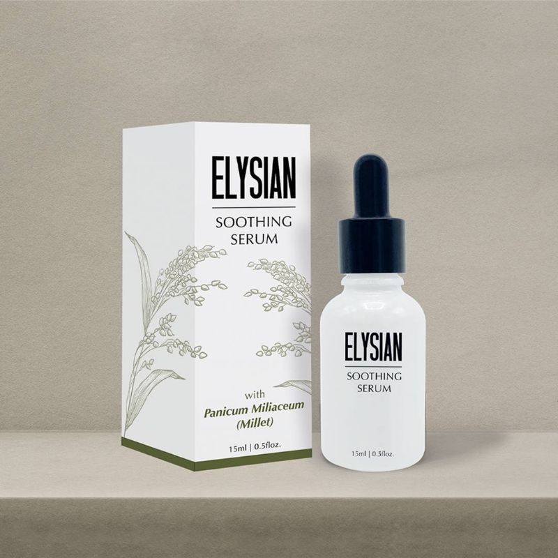 Soothing Serum Elysian (New Formulasi) | Shopee Malaysia