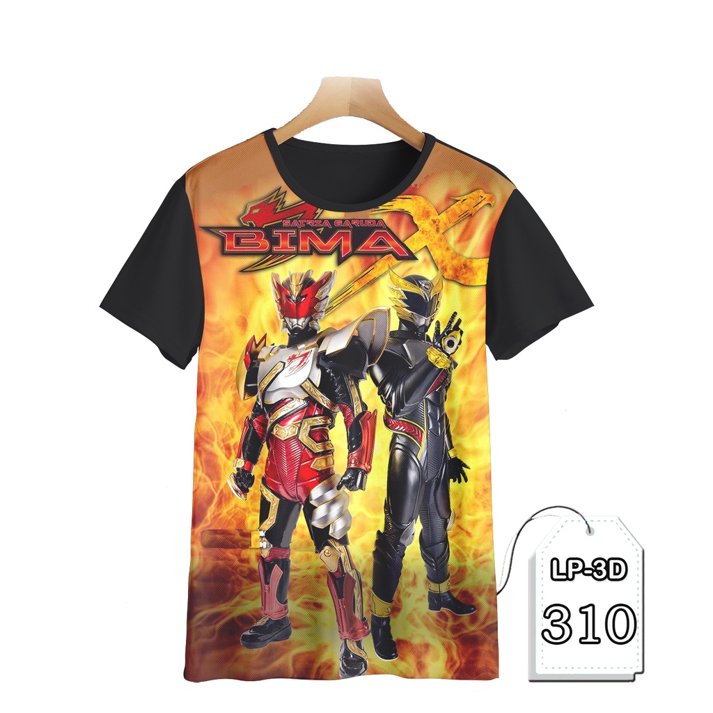 BIMA X Satria Garuda Clothes, Children's and Adult's Clothes, Cartoon ...