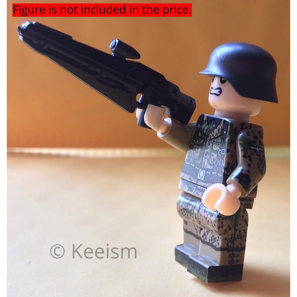 Military Army Weapon Experimental Light Rifle (XLR) | Shopee Malaysia