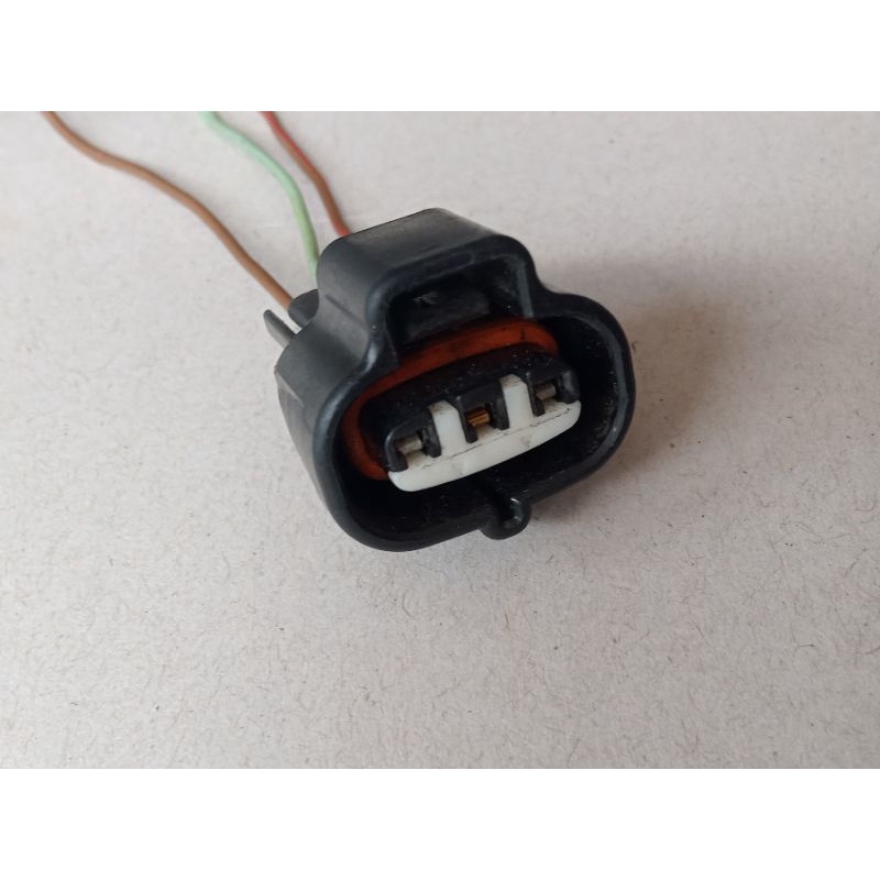 Toyota Map sensor Socket harness connector | Shopee Malaysia
