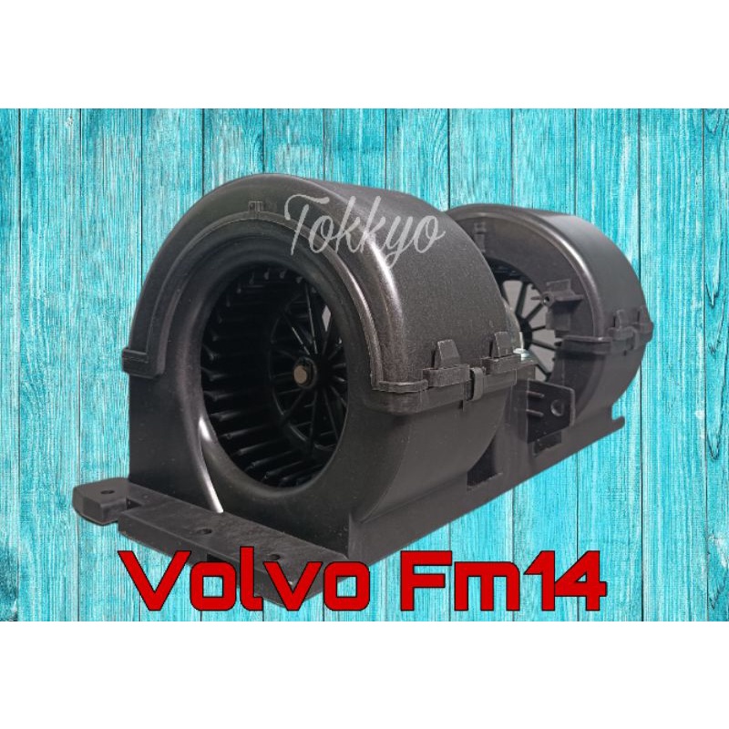 Volvo Fm14 Air Cond Blower Motor | Shopee Malaysia