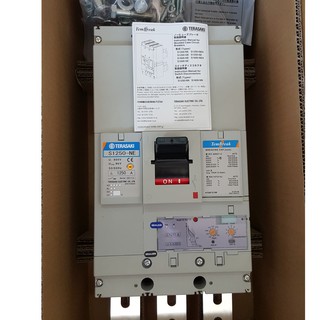 TERASAKI MCCB 1000A 1200A 1600A 70KA 85KA TEMBREAK 3POLE S100NE S1250NE ...