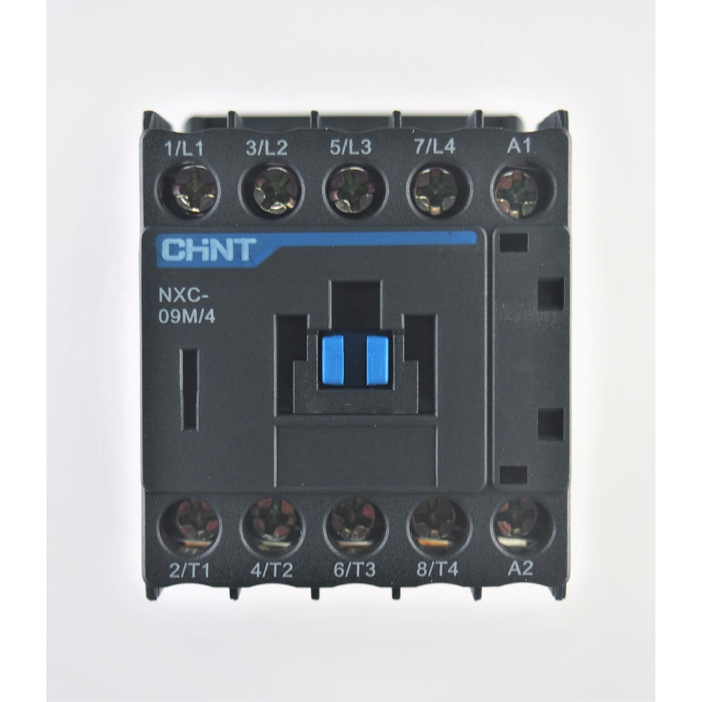 CHINT NXC-09M 4 Pole AC240 Contactor | Shopee Malaysia