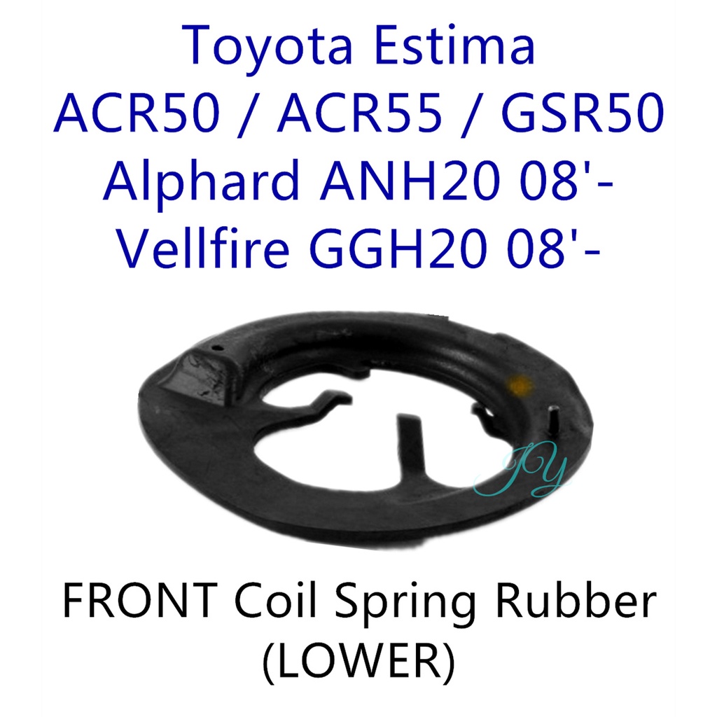 Toyota Estima ACR50 ACR55 GSR50 Alphard Vellfire ANH20 GGH20 08'- FRONT ...