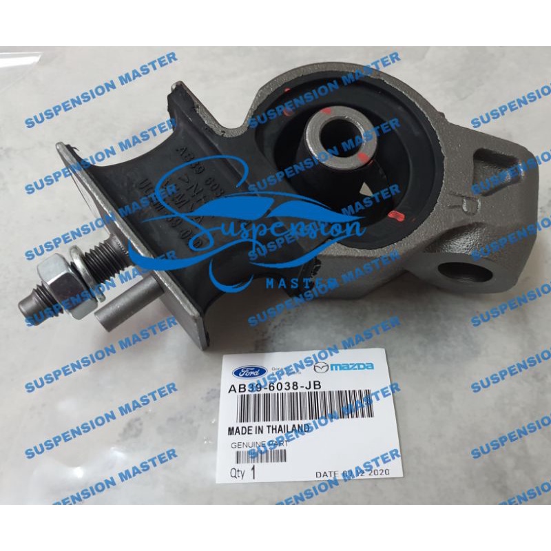 3 IN 1 SET - ENGINE MOUNTING SET - FORD RANGER T6 2.2L CC/ 3.2L CC ...