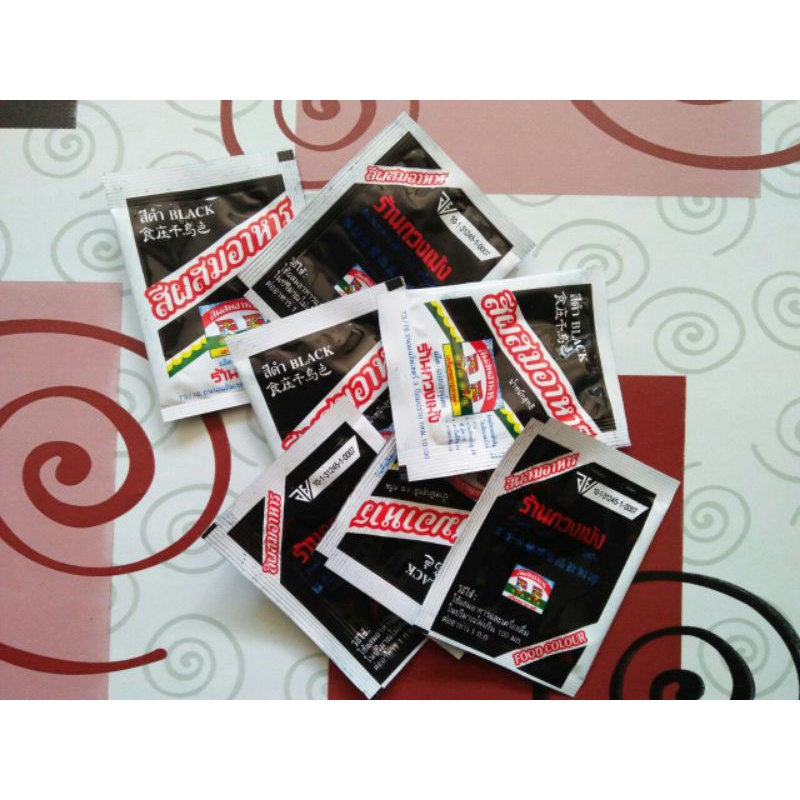 Pewarna Nasi Kerabu Sumbo Nasi Kerabu Thai Food Colour | Shopee Malaysia