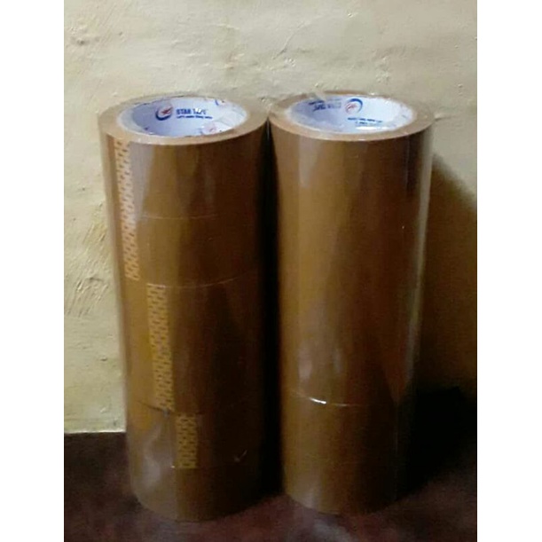 Brown duct tape solution | Shopee Malaysia