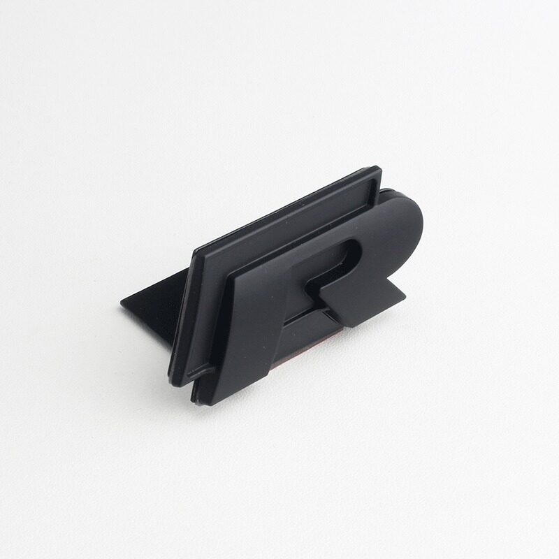 3D R line Logo Car Badge Decal Rear Emblem Volkswagen scirocco Polo ...