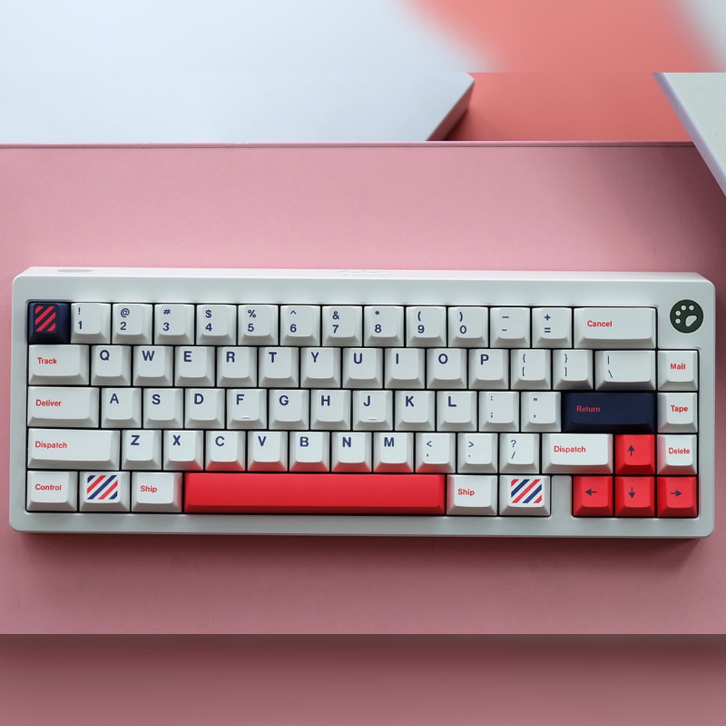 [𝗥𝗘𝗔𝗗𝗬 𝗦𝗧𝗢𝗖𝗞] GMK Parcel Keycaps Clone | Cherry Profile | Dye-Sub PBT ...