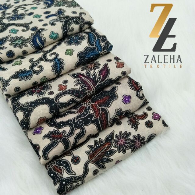 🔥SALE!!🔥SALE!!🔥MURAH!! Batik Cotton (4METER) Kain pasang termurah ...