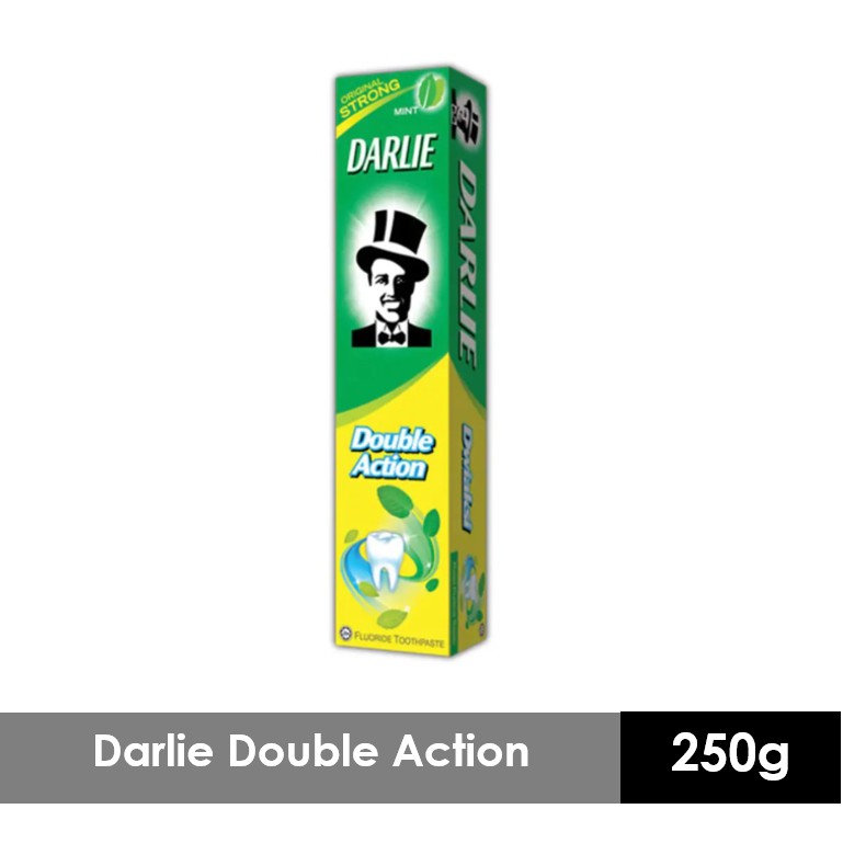Darlie Double Action Toothpaste 100g/ 250g | Shopee Malaysia