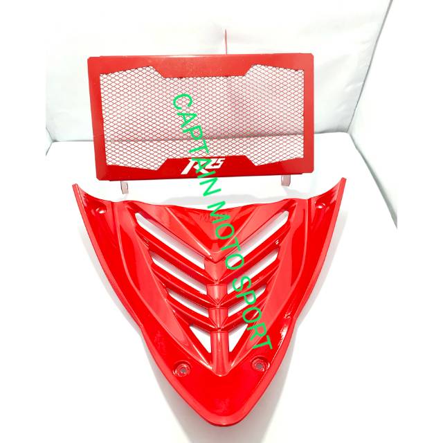Radiator Net COVER PLUS VGRIL MHR YAMAHA R25 | Shopee Malaysia