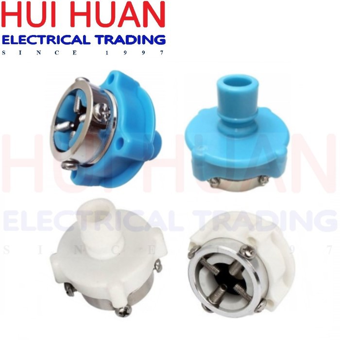 Washing Machine Water Tap Adaptor Adapter / Inlet Hose Connector ...