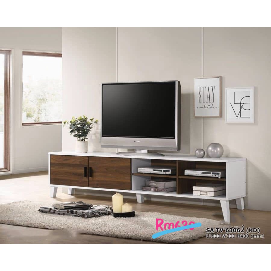 Innovative TV Cabinet Designs for the Modern Home | Shopee Malaysia