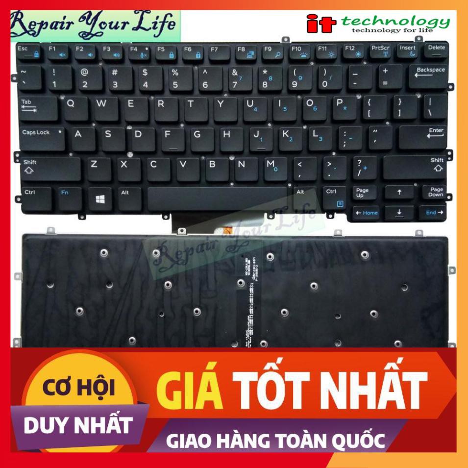 Laptop Keyboard DELL E7370 - Latitude E7370, XPS 9250 | Shopee Malaysia