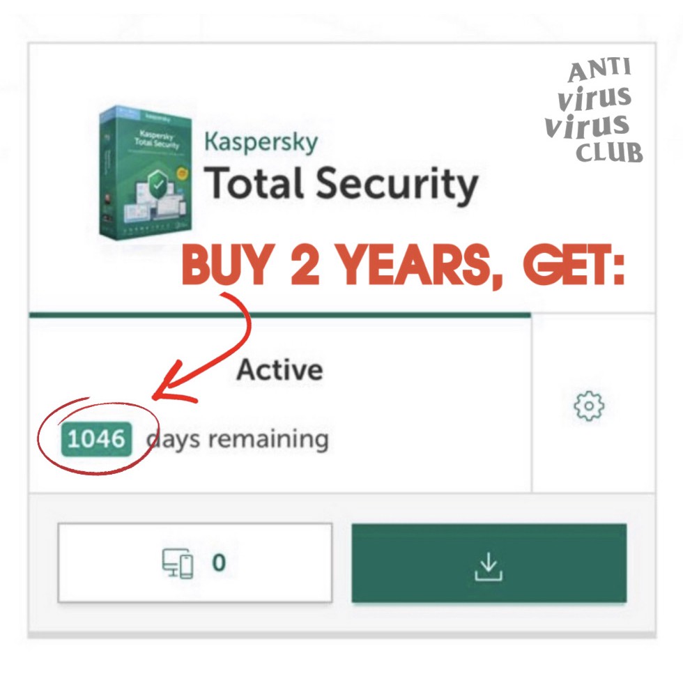 Kaspersky Internet Security | Total Security ORIGINAL Antivirus Latest ...