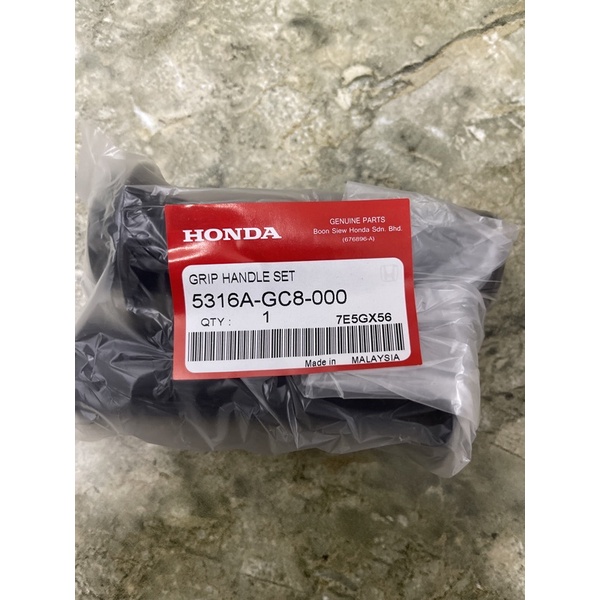 EX5 THROTTLE GRIP ORIGINAL | Shopee Malaysia