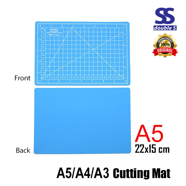 Cutting Mat A3/A4/A5 Cutting Mat/DoubleS/1PC | Shopee Malaysia