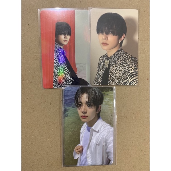 Enhypen PHOTOCARD DIMENSION DILEMMA SCYLLA ODYSSEUS HEESEUNG CONCEPT SELCA | Shopee Malaysia