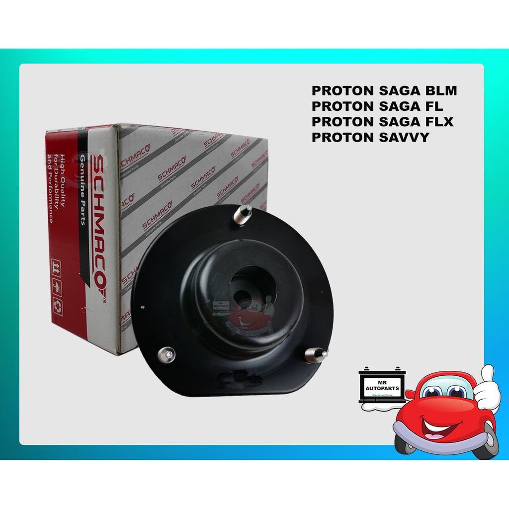 Proton Saga BLM, FLX, Savvy Schmaco Absorber Mounting -1pcs | Shopee ...