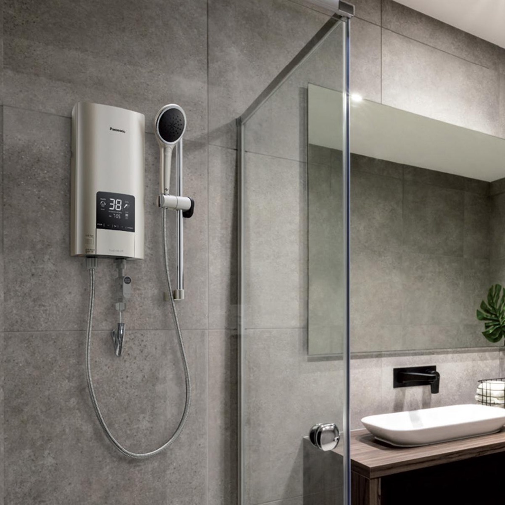 Panasonic Home Shower N Series Jet Pump With Rain Shower Dc Pump DH ...