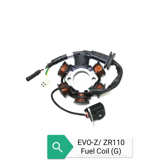 Demak Evo-z / Evo-zr 110 Fuel Coil | Shopee Malaysia