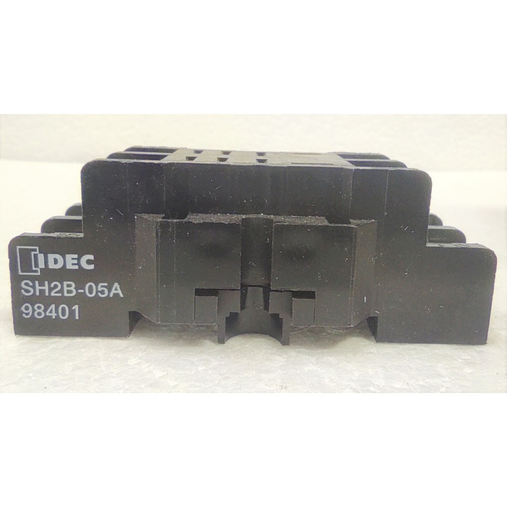 IDEC Socket for RH2B-U /RH3B -U/RH4B-U Relay | Shopee Malaysia