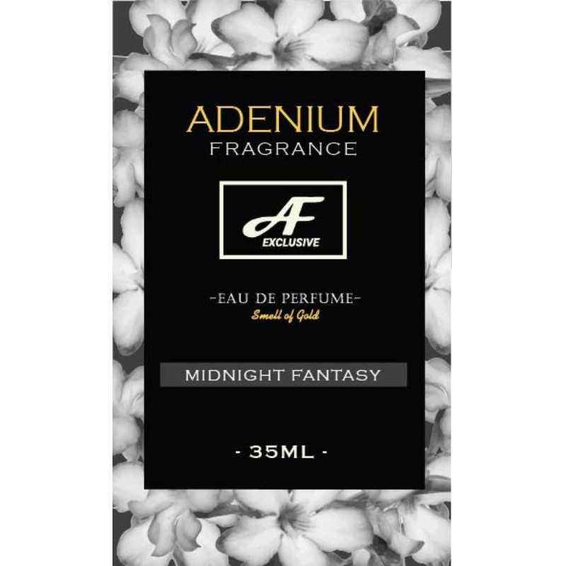 ADENIUM FRAGRANCE PERFUME BODY INSPIRED BY BRAND PERFUME | Shopee Malaysia