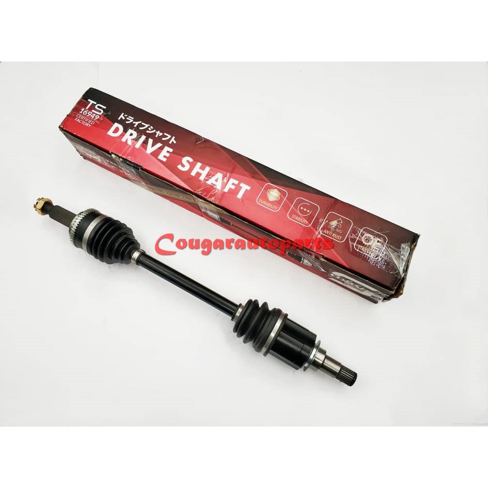 PROTON PREVE 6 SPEED 40MM DRIVE SHAFT LEFT (SHORT) | Shopee Malaysia