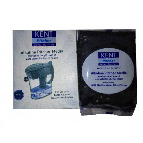 Kent Alkaline Pitcher Inside Filter Media Replacement | Shopee Malaysia