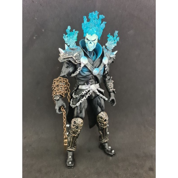 Marvel Legends Ghost Rider Blue Flame from Terrax series | Shopee Malaysia