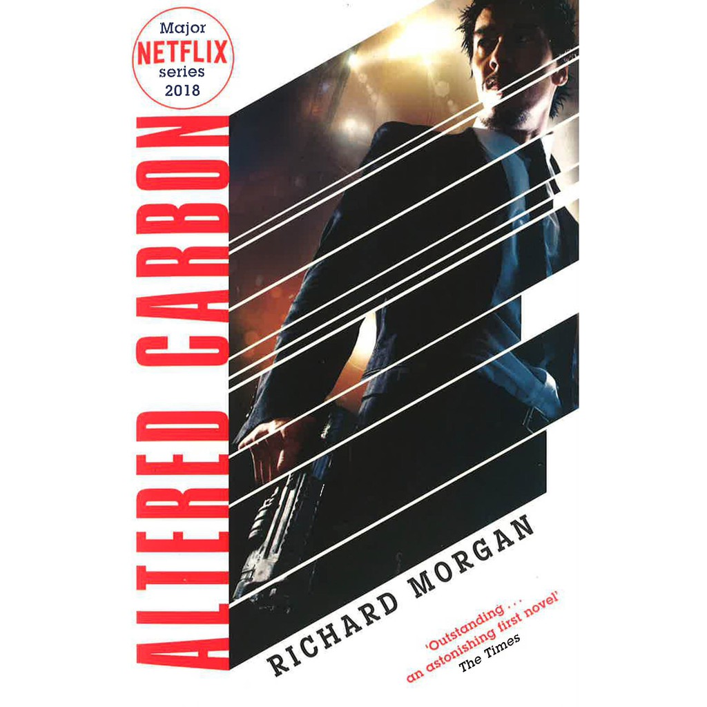 (BBW) Altered Carbon: Netflix Altered Carbon Book 1 (ISBN ...