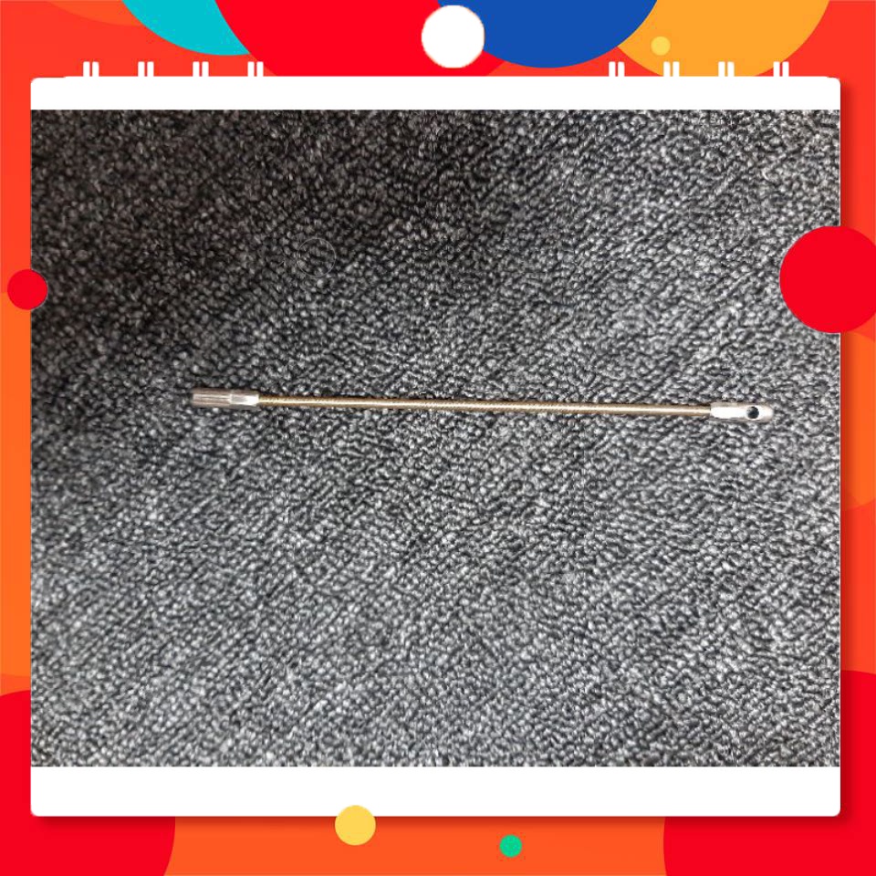 Silk Bait Wire Cable Head. Used to replace long-term bait wire fibers ...