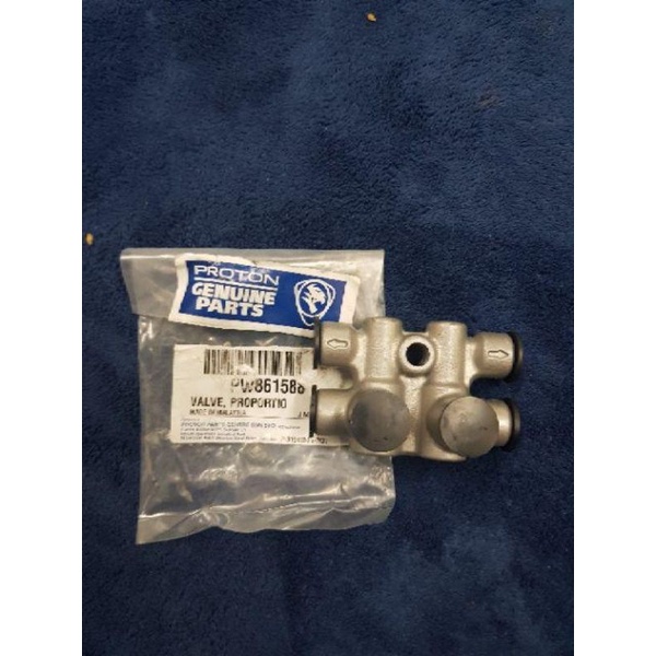 ORIGINAL PROTON VALVE BODY PUMP ISWARA WIRA SAGA BLM GEN2 PERSONA ...